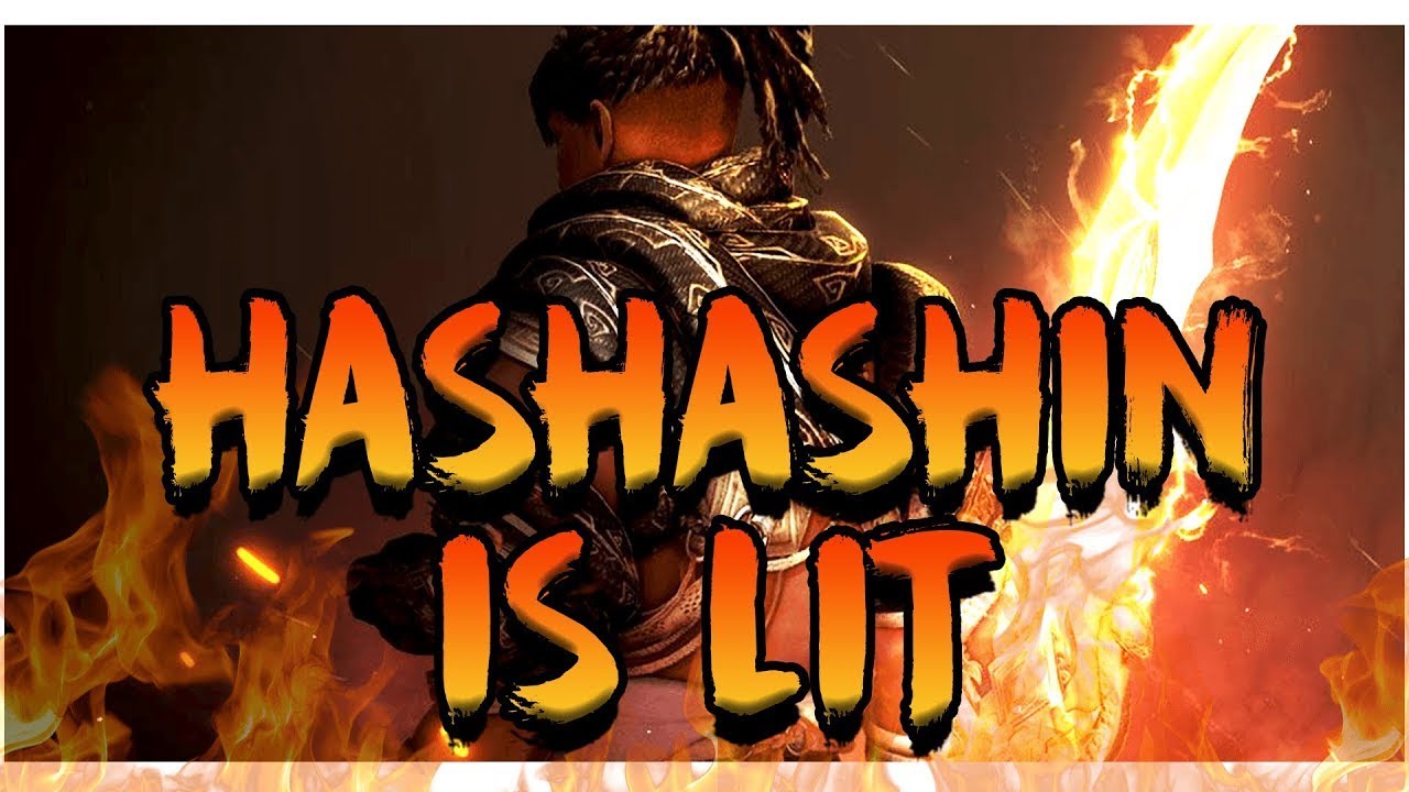 BDO - 600 GS Hashashin | Pot piece Grind - YouTube