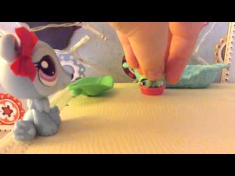 Lps the cricket - YouTube