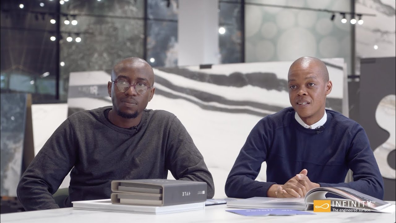 Infinity Future Designers Fund - YouTube