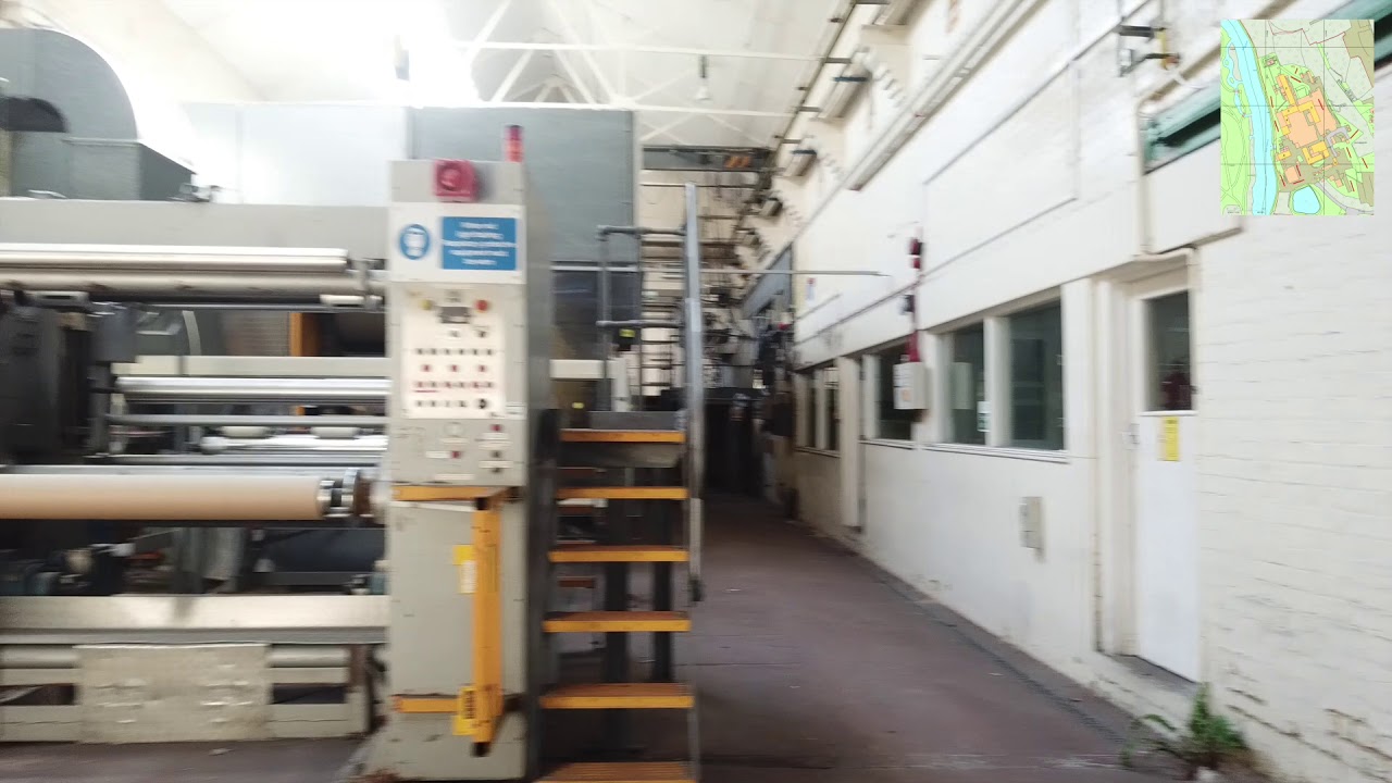 SWAT Archaeology Site Survey - Springfield Papermill, Maidstone - YouTube