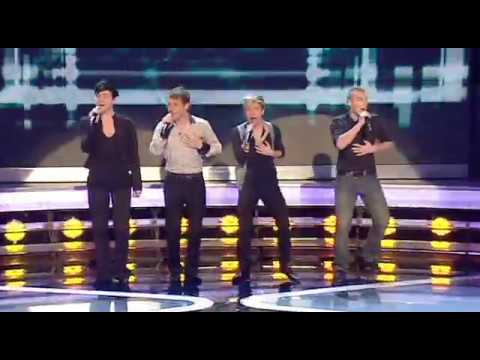 The X Factor 2006: Live Show 2 - Eton Road - YouTube