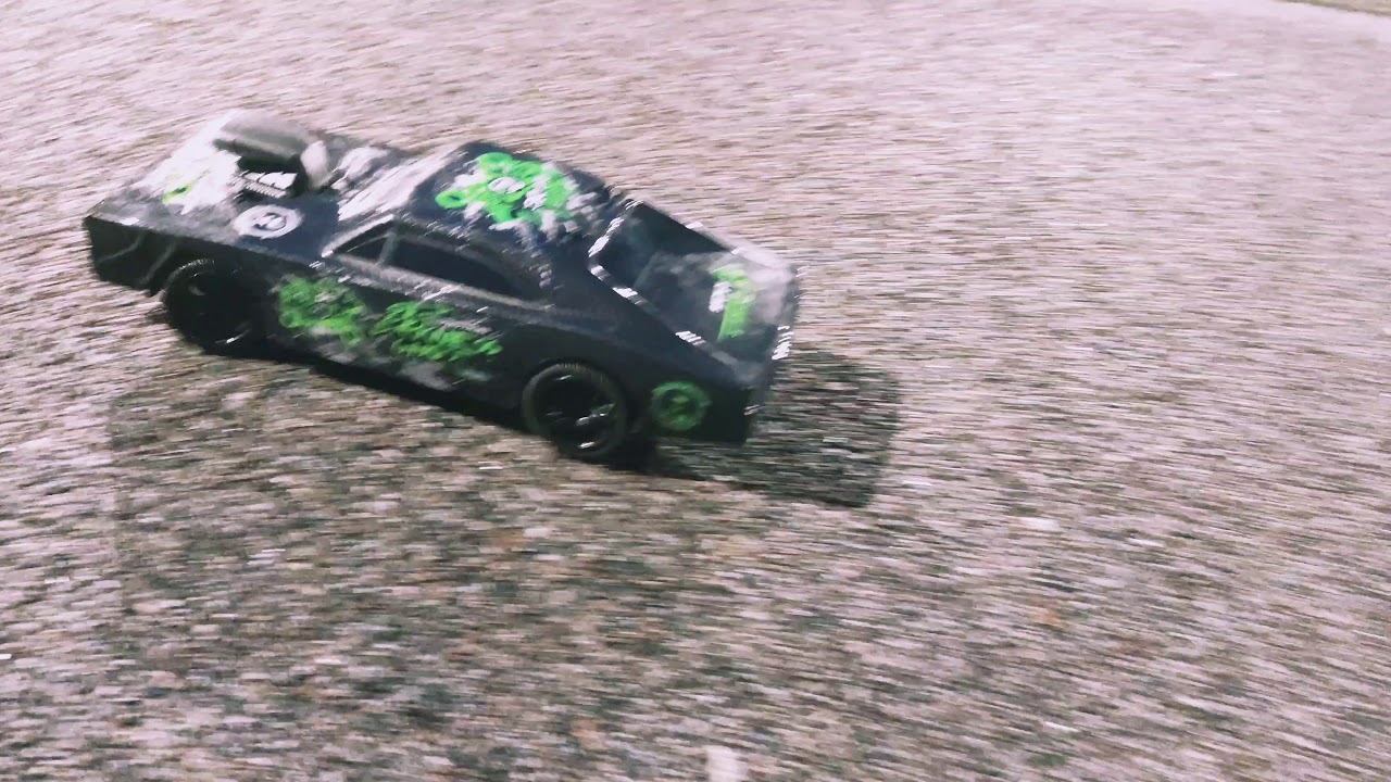 Street Ghost Flash Fusion Car #lekia - YouTube