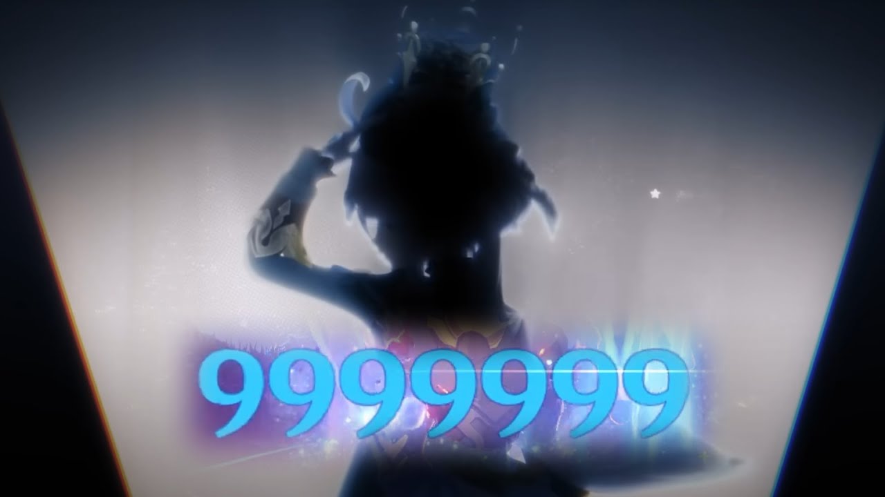 Korean First 9,999,999 DMG with C6 Furina | Genshin Impact - YouTube