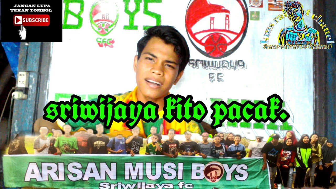 sriwijaya kito pacak,cover by kms rahmat. - YouTube