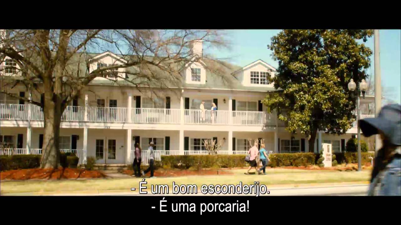Tempo Limite (Trailer Legendado) - YouTube