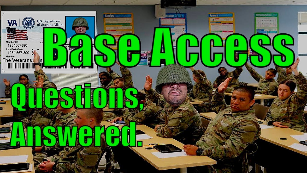 Base Access Questions, Answered - YouTube