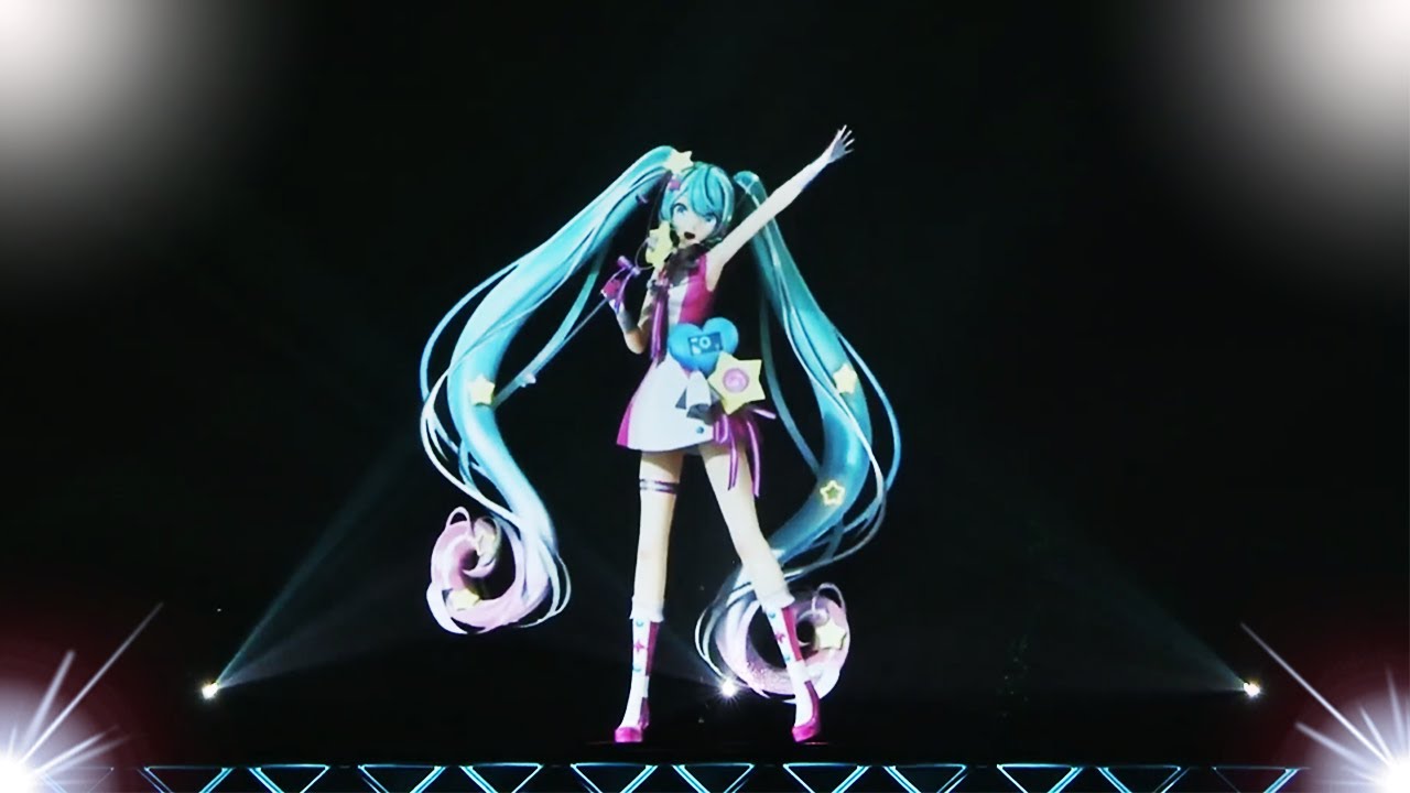 FUTURE EVE Hatsune Miku (フューチャー・イヴ) 【Magical Mirai 2022】 TOKIO - YouTube