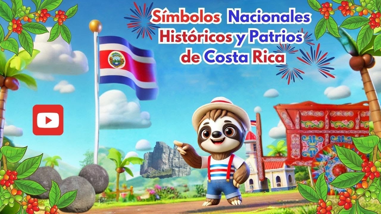 Símbolos Nacionales Históricos y Patrios de Costa Rica. Segunda Parte ...