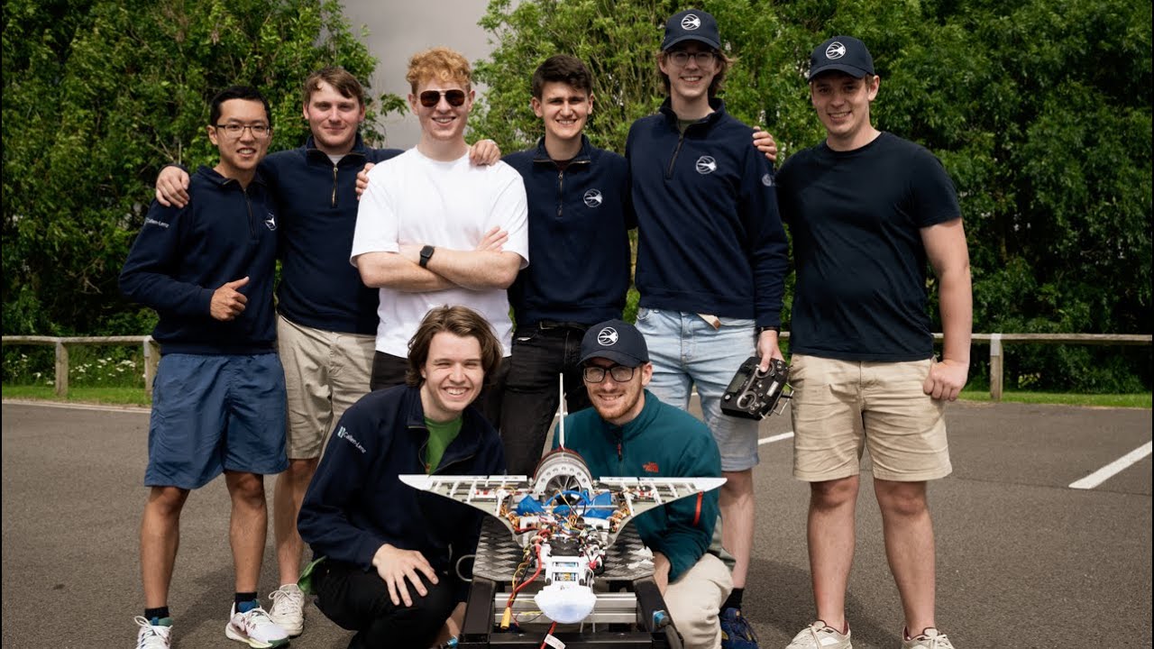 The Mach Initiative 2024 Summary (+Progress Update in Comments) - YouTube