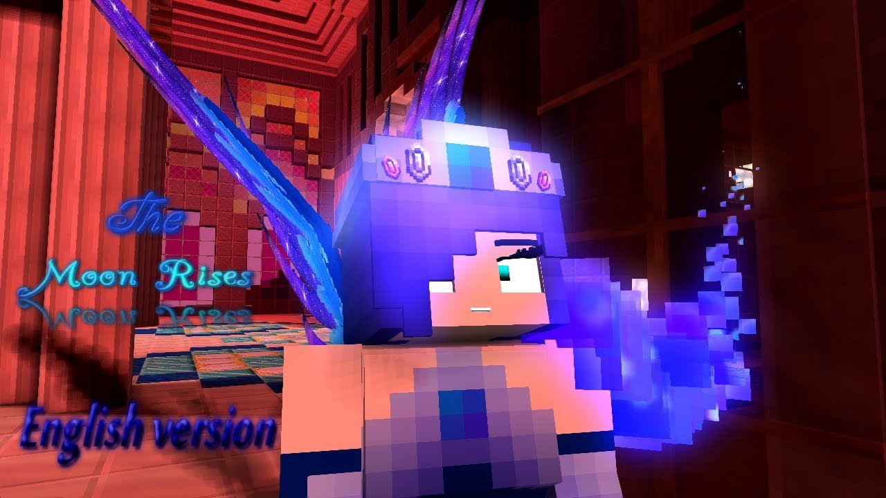 - Moonrise - (ENGLISH VERSION) Minecraft song. - YouTube Music