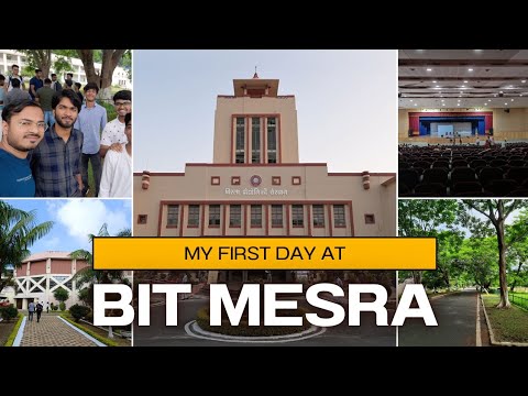 BIT MESRA at First Sight | Short Movie - YouTube