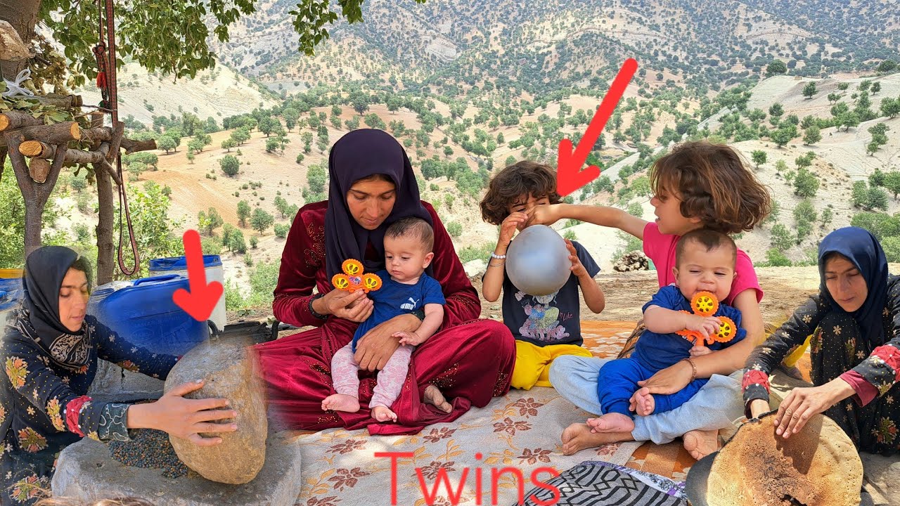 The Beauties of Nomadic Life: Narges and a Journey to the World of ...