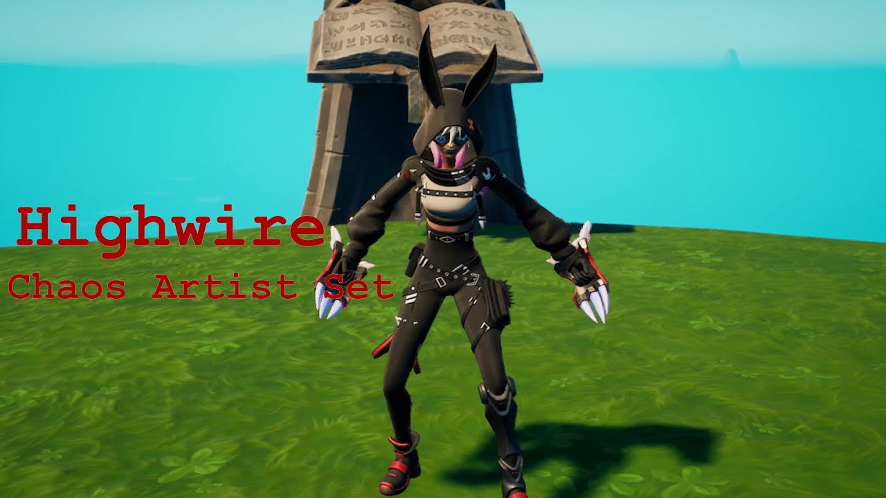 Highwire - C4 S2 Fortnite Battle Pass - YouTube