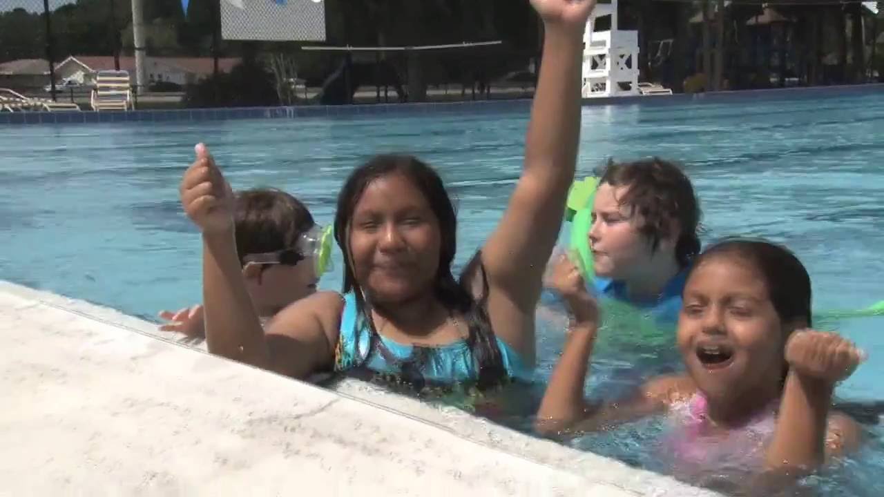 2016 Splash into Summer - YouTube