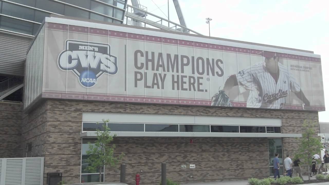 Regent Financial Group is Happy to Say the College World Series Has ...