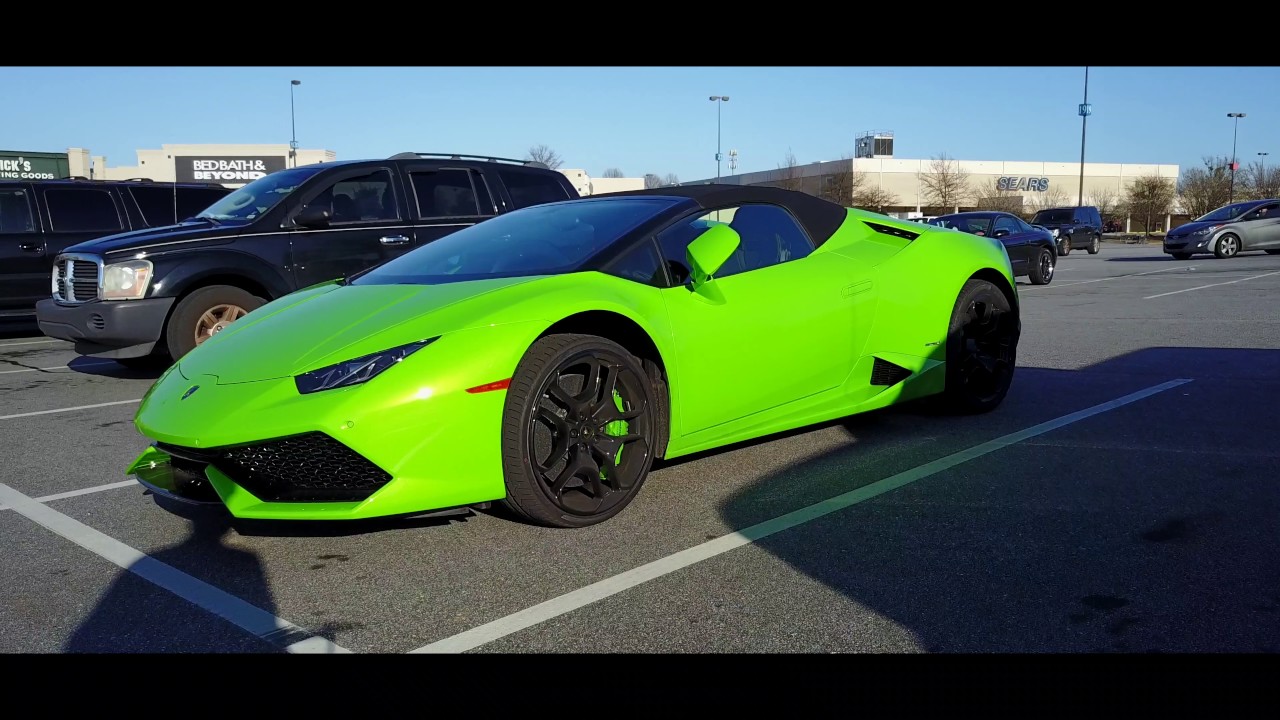 Westgate Mall car meet - YouTube