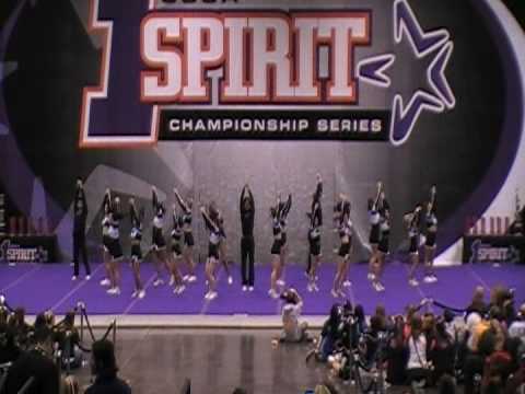 Senior Open Level 4 Maximum Velocity All Stars - YouTube