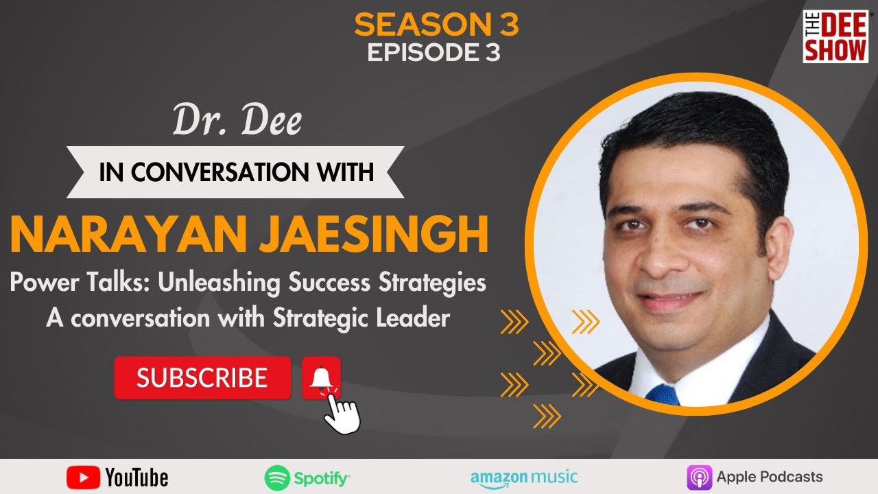 THE DEE SHOW | EPISODE 3 | EPISODE 3 - YouTube