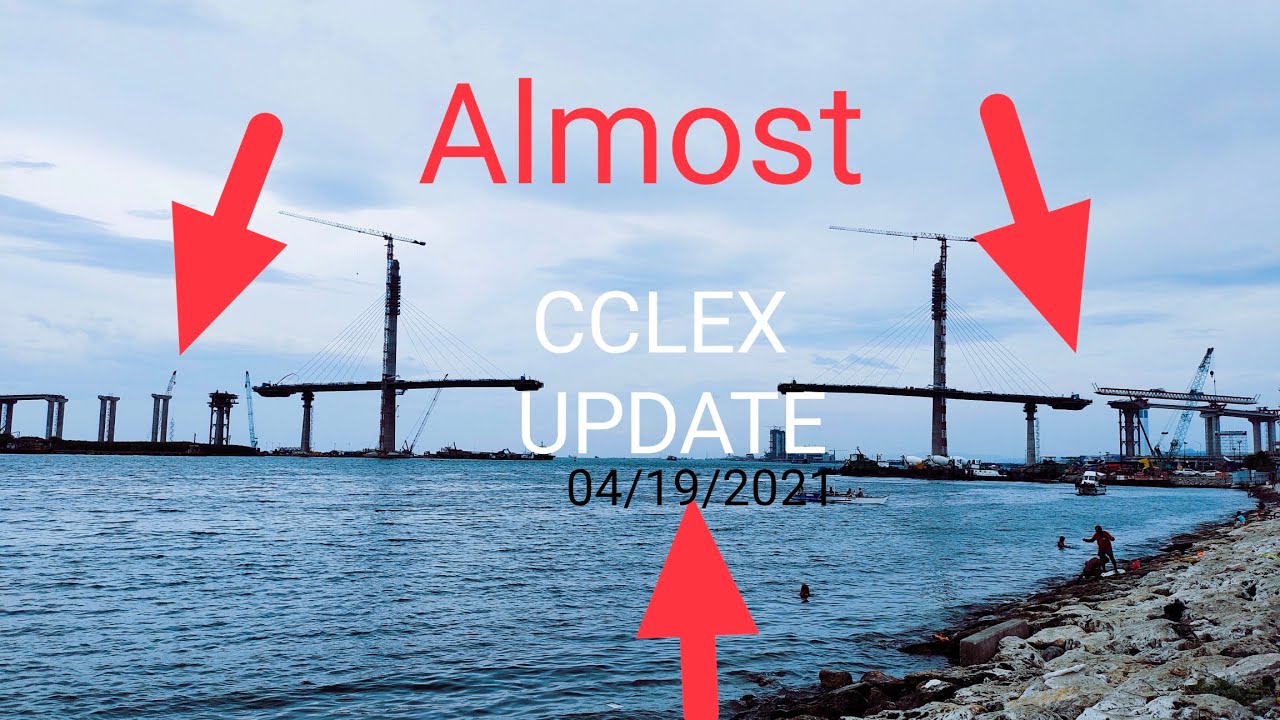 CCLEX UPDATE 04/19/2021 - YouTube