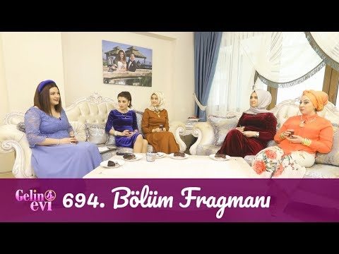 Gelin Evi 694. Bölüm Fragmanı