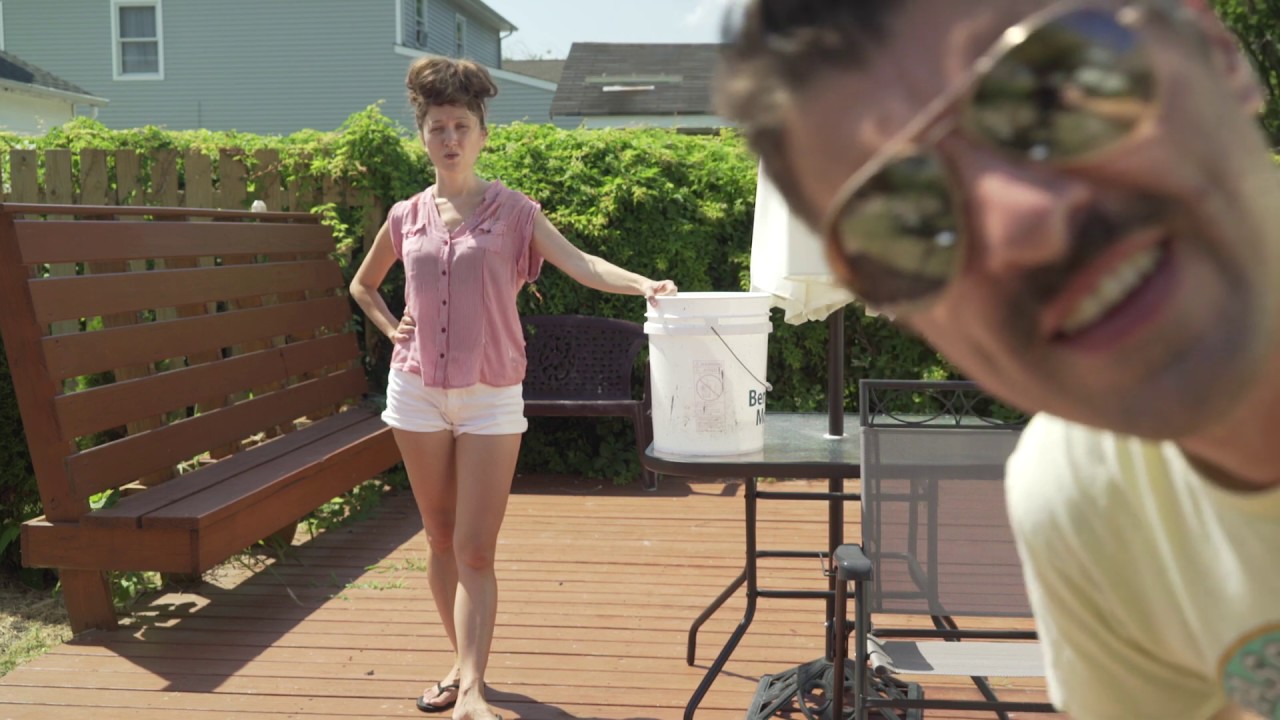 "ICE BUCKET CHALLENGE" - YouTube