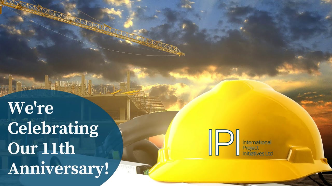 IPI Celebrates Its 11th Company Anniversary! - YouTube