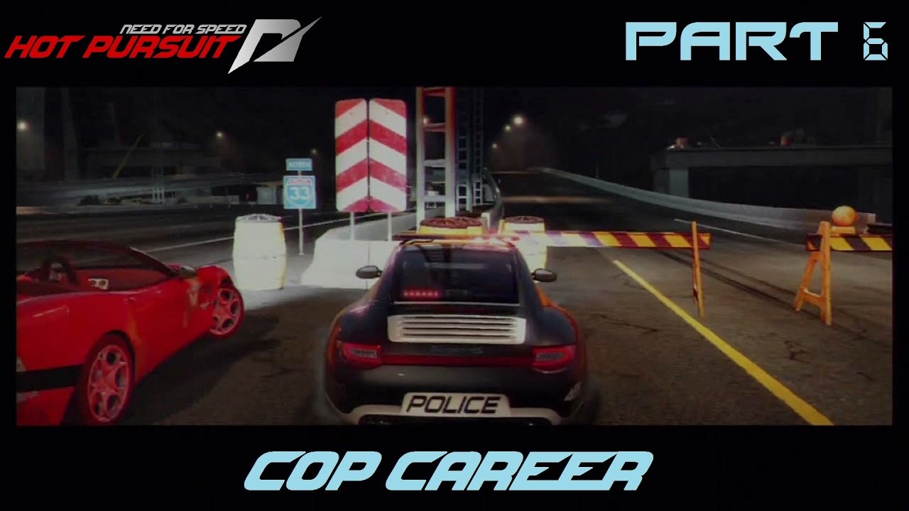 Need for Speed™ Hot Pursuit (PS3) - Cop Career [Part 6] - YouTube
