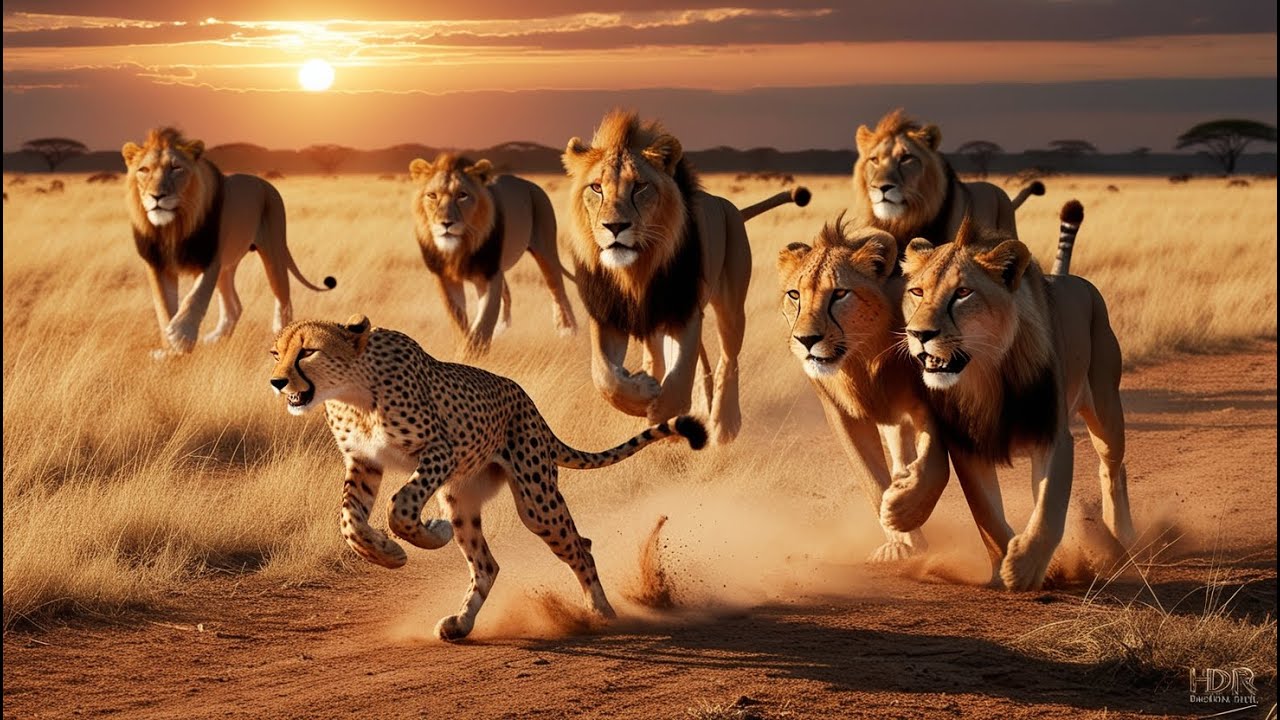 Ang Buklod ng Cheetah Isang Di Malilimutang Pagkakaibigan ng Bata ...