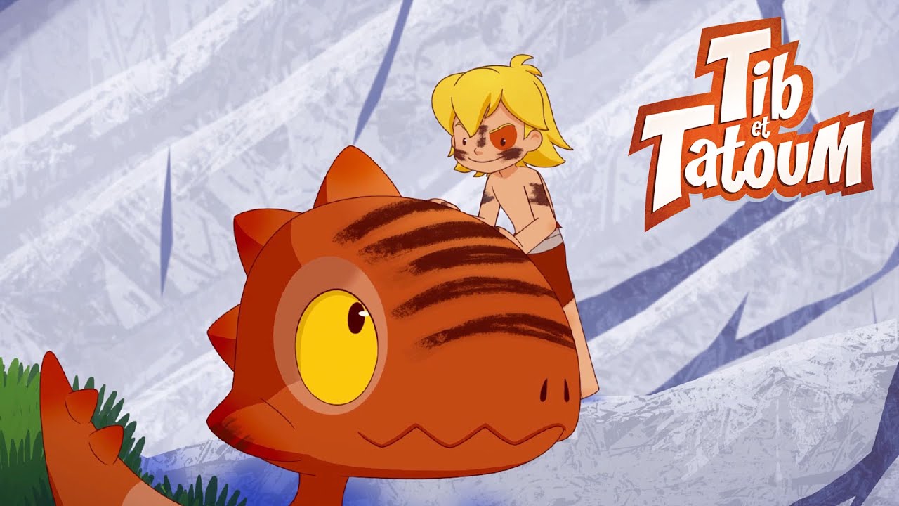 Tib et Tatoum à la rescousse 💪 | Tib et Tatoum français | Episodes ...