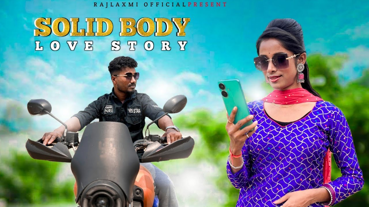 Solid Body | Cover Dance | New Haryanvi Song | Rajlaxmi Music ...