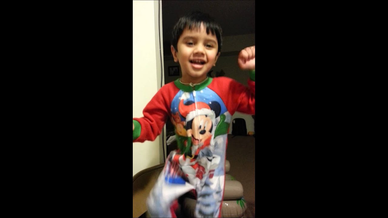 Aaravs chaki ben 2 - YouTube