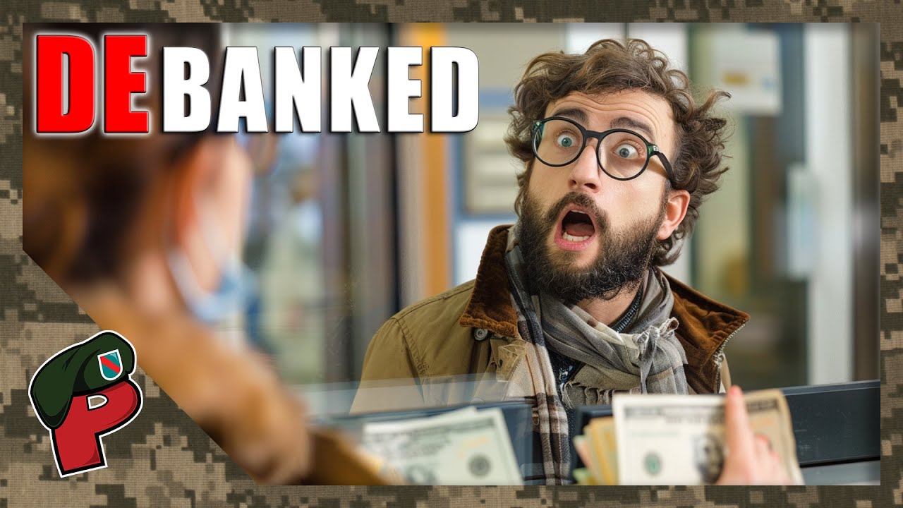 Debanked | Grunt Speak Shorts - YouTube