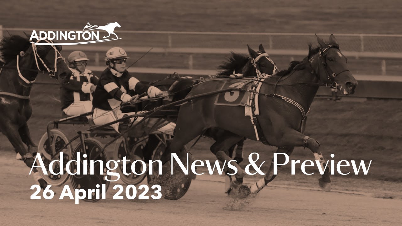 Addington News & Preview - 26 April 2023 - YouTube