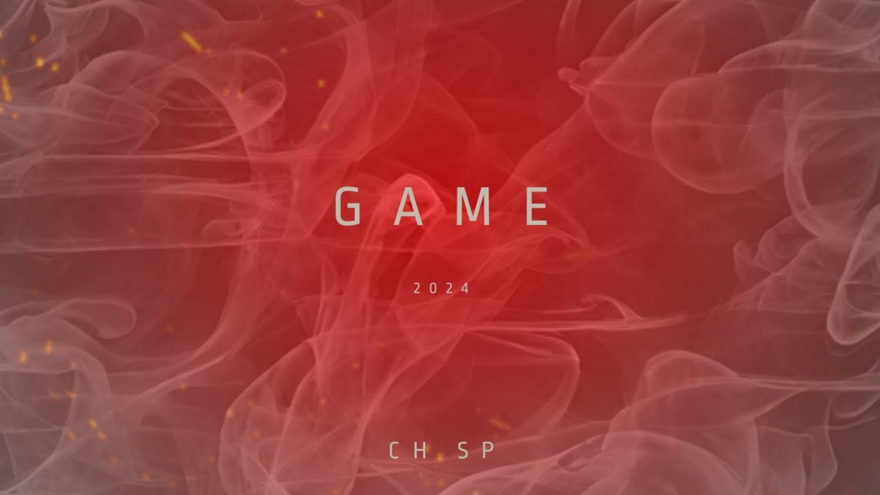 CH - Game 🎮 (Official music vídeo) - YouTube