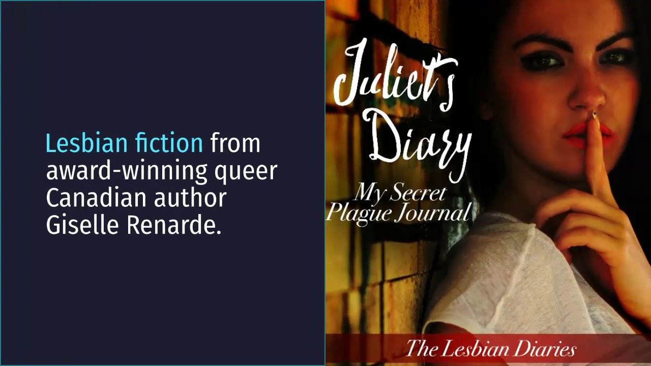 Juliet's Diary from The Lesbian Diaries series by Giselle Renarde Book ...
