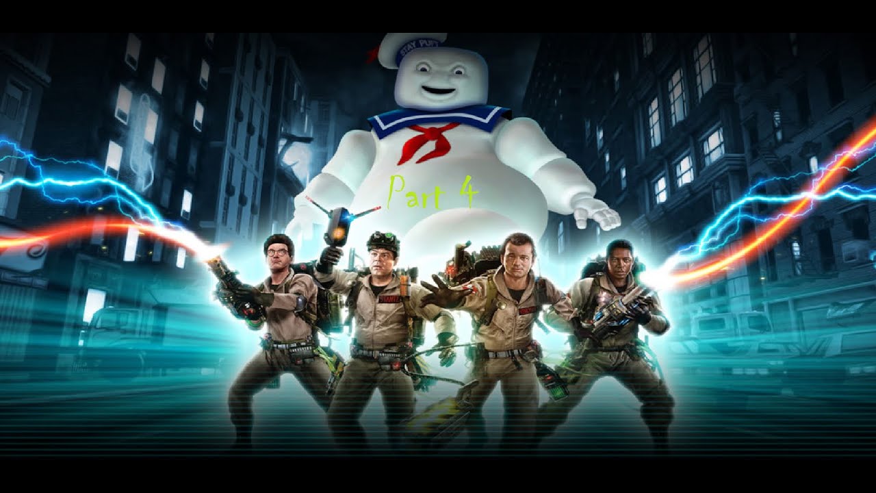 Ghostbusters TVG 04- History Museum - YouTube