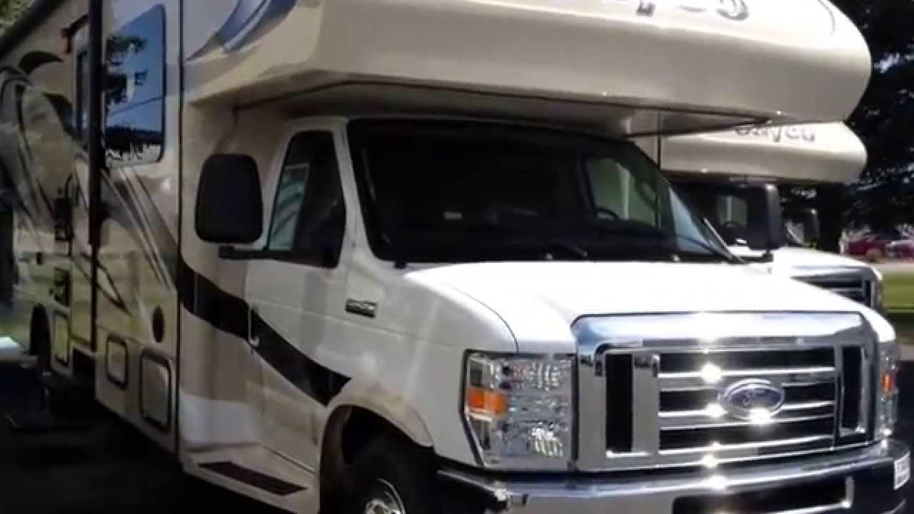 2015 Jayco Greyhawk 29 KS - YouTube