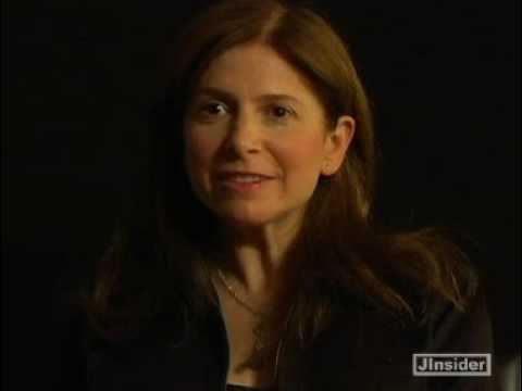 Rabbi Naomi Levy on "Talking to G-d" - YouTube