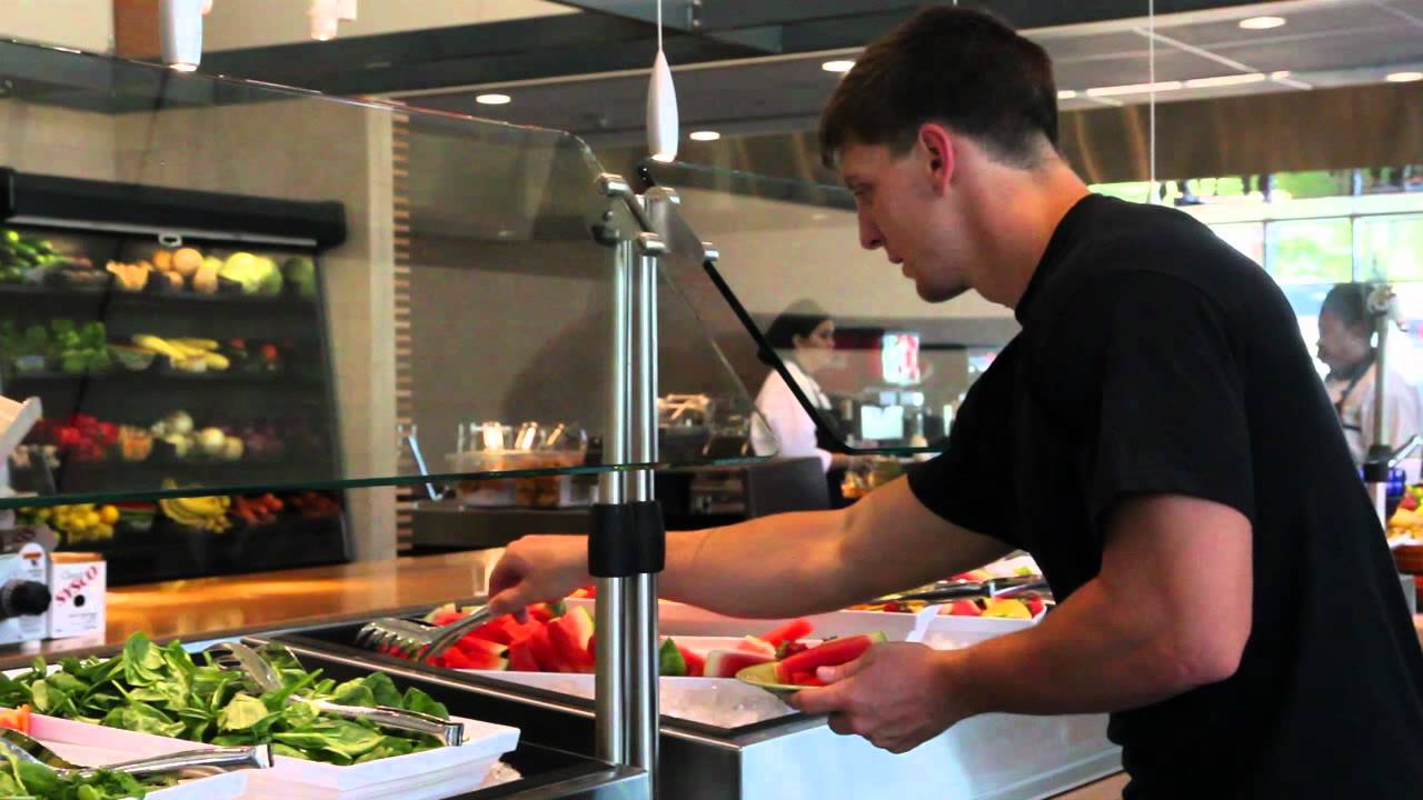 SHSU Old Main Market Promo - YouTube