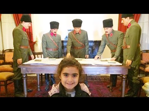 Atatürk Evi ve Müze Gezisi | UmiKids
