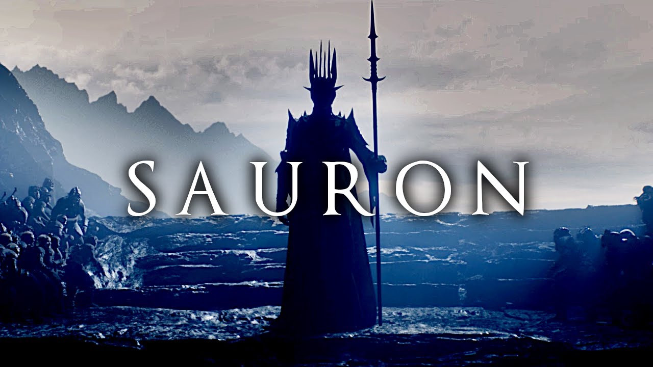 Sauron - Dark Lord | LOTR - YouTube