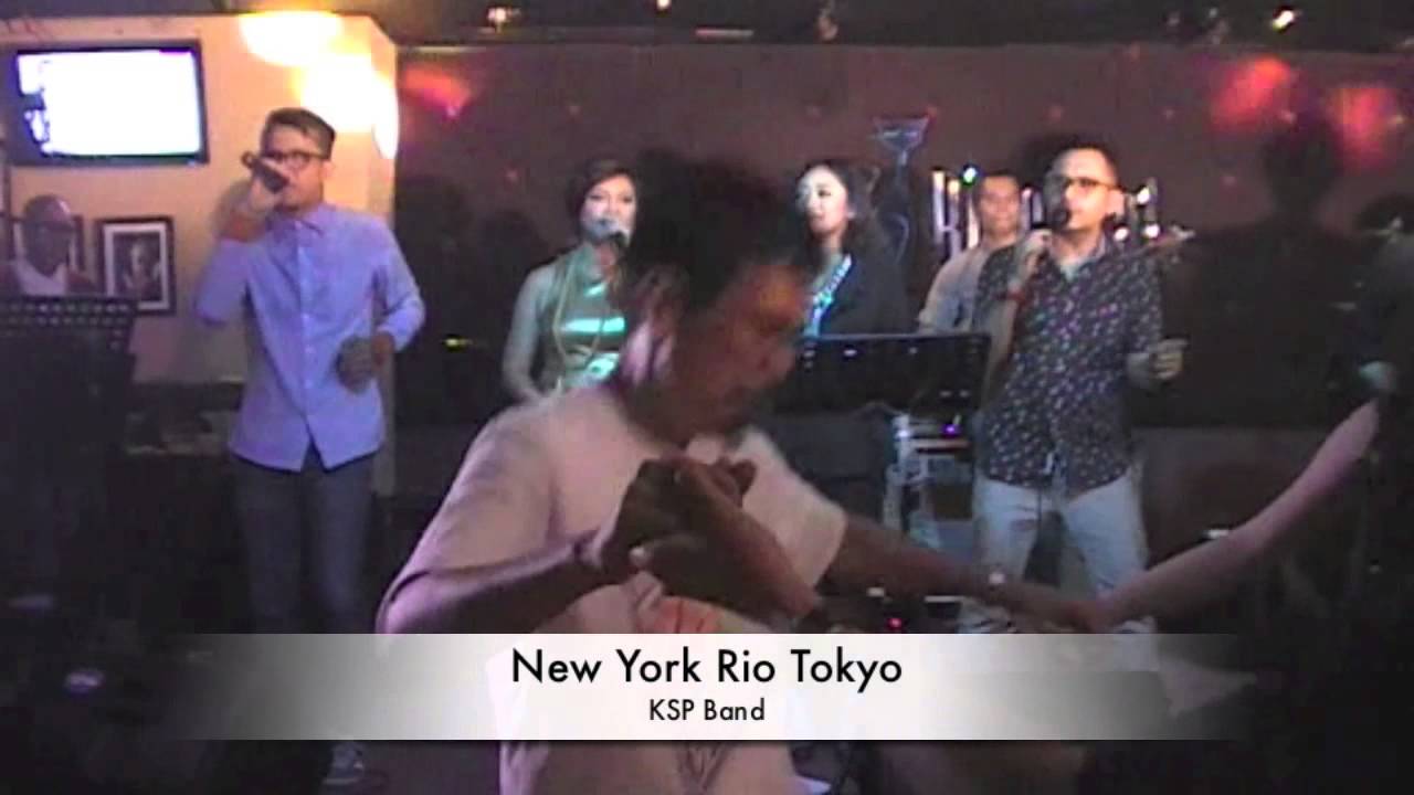 KSP Band - New York Rio Tokyo - YouTube