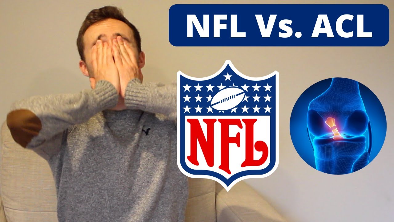 ACL tears in the NFL | Physiotherapist examines Saquon Barkley, Nick ...