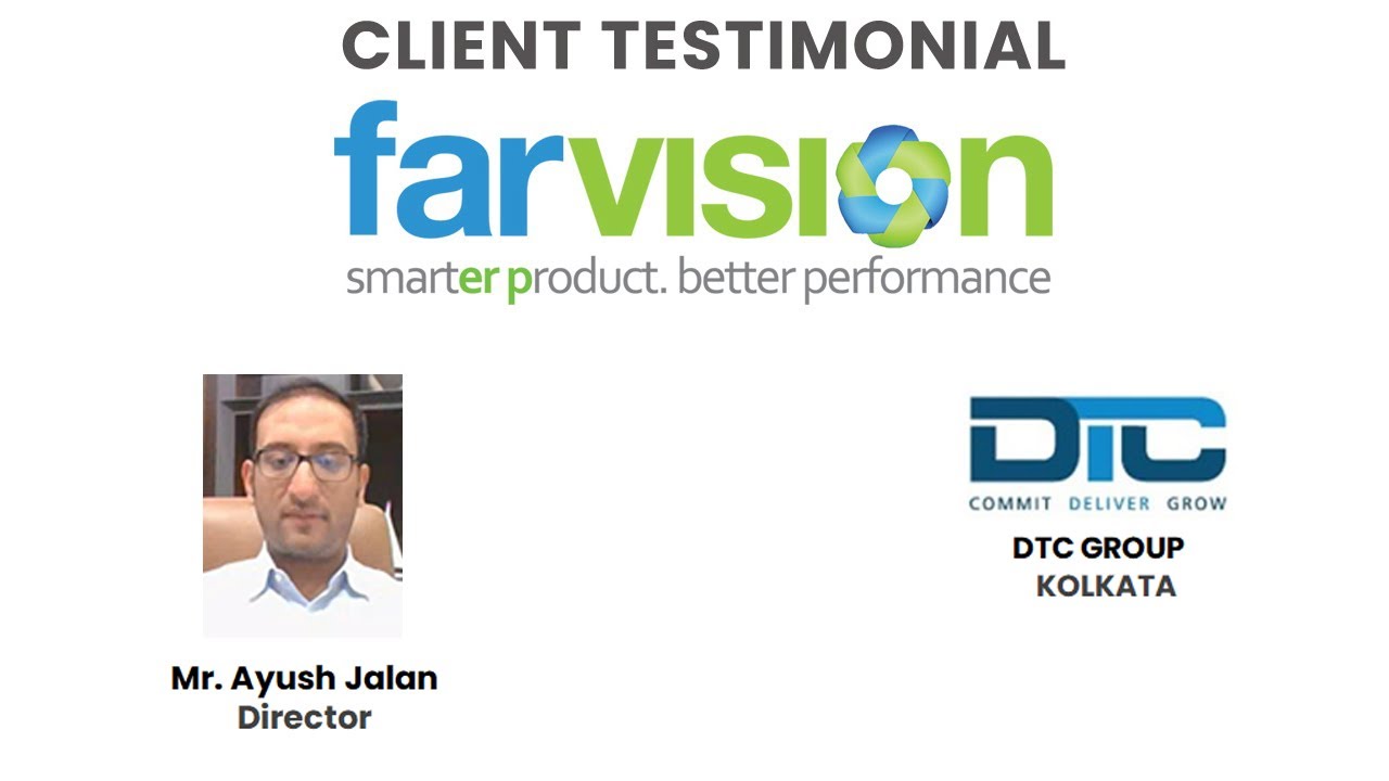 Farvision ERP | Real Estate CRM Software | Customer Reviews | DTC -Part ...