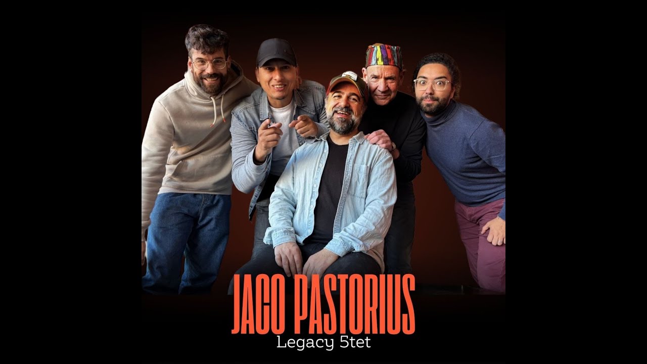 Havona - Continuum - Jaco Pastorius Legacy 5tet - Visión Afrocubana ...