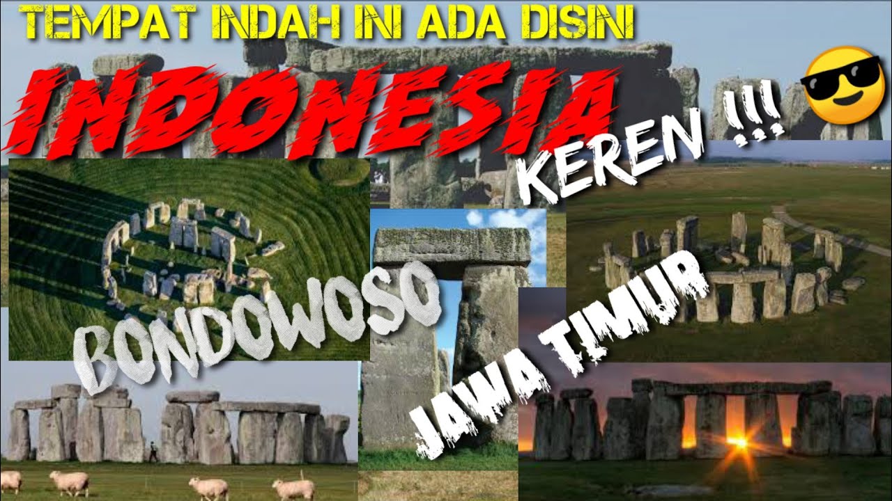 salah satu wana wisata di bondowoso batu so'on ( stonehenge) 🇮🇩 # ...