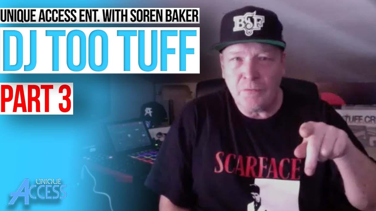 DJ Too Tuff on Getting Kicked Out Of Tuff Crew, Being Tim Dog’s DJ ...