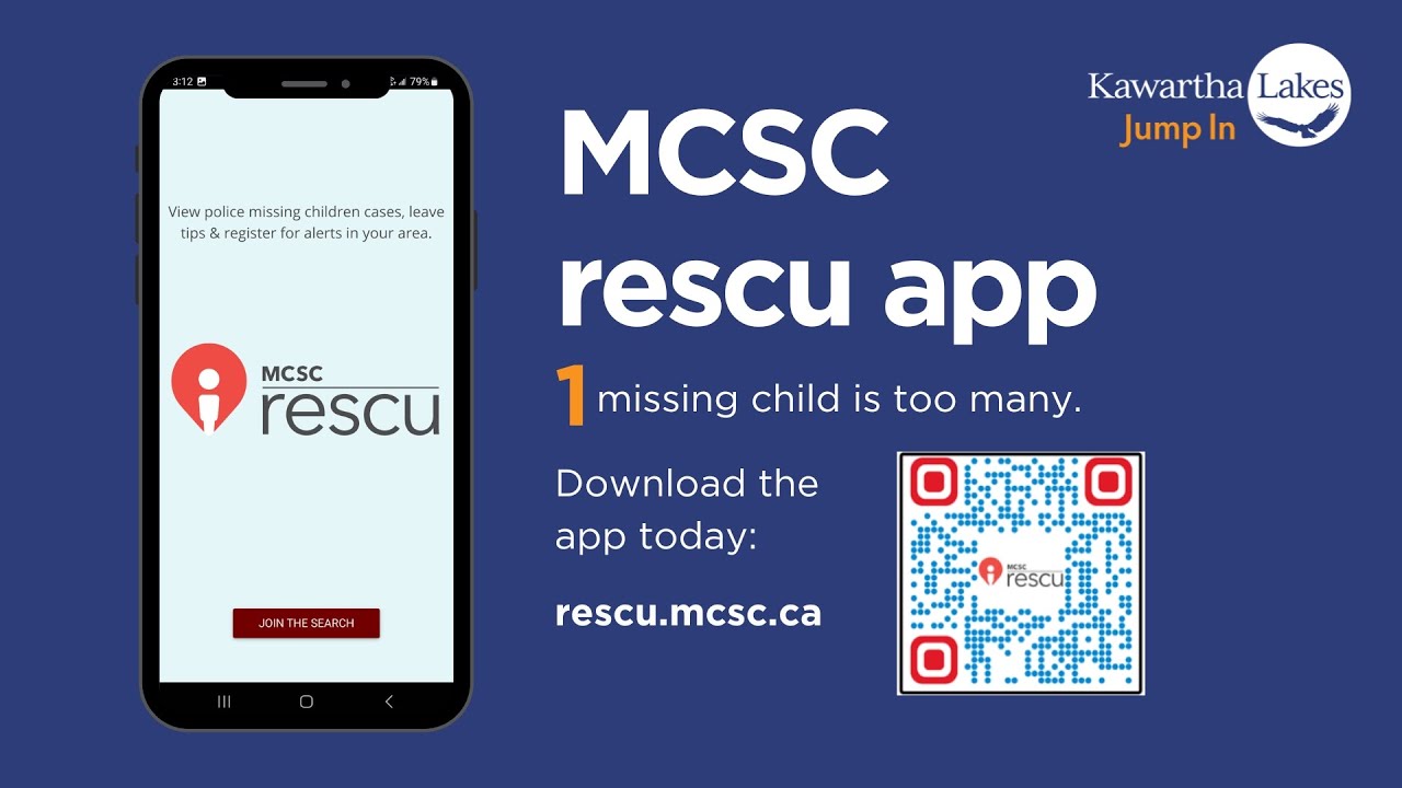 Download the MCSC rescu app today - YouTube