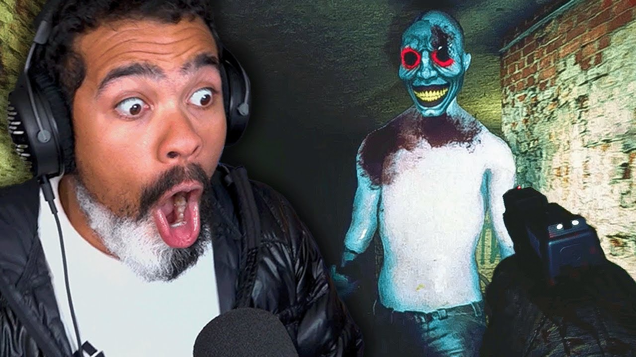 THIS ULTRA REALISTIC HORROR GAME LOOKS LIKE REAL LIFE!! | Deppart - YouTube