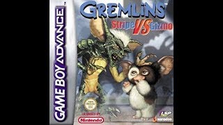 Gremlins Stripe Vs Gizmo